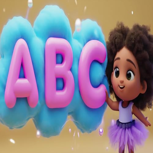 Amazon Music - ABC song for childrenのABC: The Letter Game with Names ...