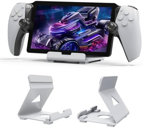 Amazon.com: JSAUX Universal Tablet Stand, Portable Foldable Tablet ...