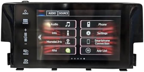 Amazon.com: 7" Navigation Display LCD Touch Screen Compatible with ...