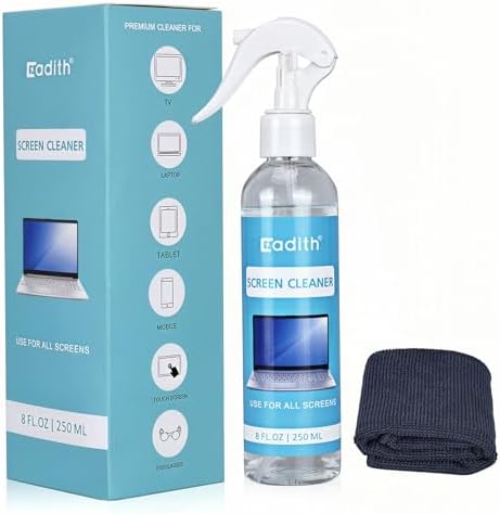 Amazon.com: Screen Mom Screen Cleaner Kit for Laptop, Phone Cleaner ...