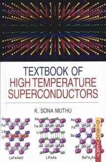 Textbook of High Temperature Superconductors: K. Sonamuthu ...