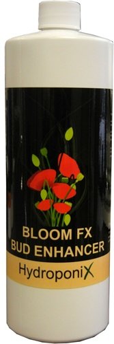 Amazon.com : X Nutrients Bloom FX Bud Enhancer 1 Quart : Home And Garden Products : Patio, Lawn ...