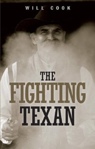The Fighting Texan: Cook, Will: 9781405681940: Amazon.com: Books