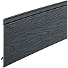 Coastline Cladding Boards Sample - Anthracite Grey : Amazon.co.uk: DIY ...