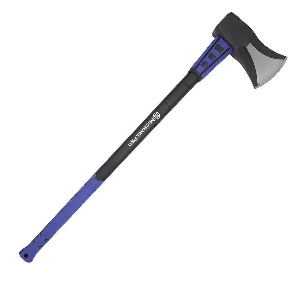 Amazon.com : MichaelPro 36-Inch Wood Splitting Maul for One-Strike ...