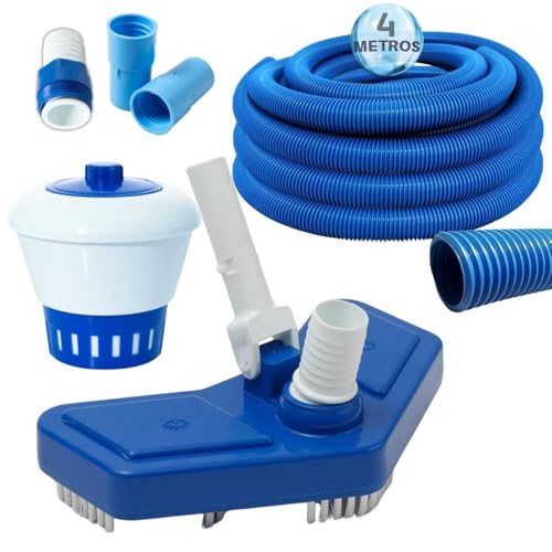 7 Melhores Kits de Limpeza para Piscina: Guia de Compra Completo - Escolhendo Bem