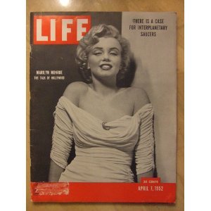 Original Life Magazine from April 7, 1952 - Marilyn Monroe: Life ...