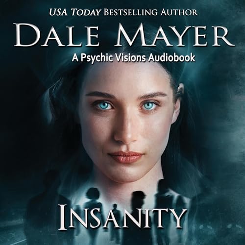 Amazon.com: Insanity: Psychic Visions, Book 24 (Audible Audio Edition ...