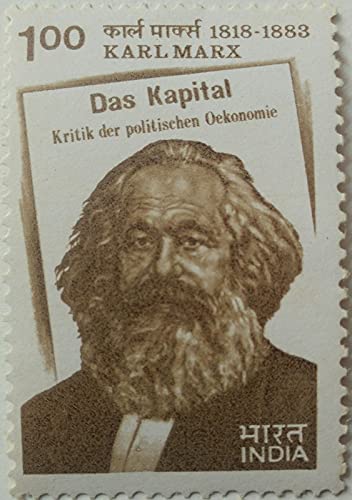 Karl Marx Personality Philosopher Economist Sociologist Historian ...