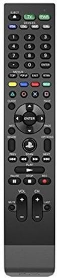 Official Universal Media Remote for PlayStation®4 - PlayStation 4 ...