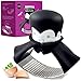 Amazon.com: OTOTO Rockula Garlic Press Rocker - Garlic Masher, Garlic ...