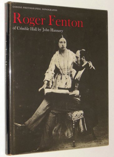 Roger Fenton of Crimble Hall: Hannavy, John: 9780879231279: Amazon.com ...