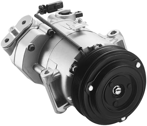 Amazon.com: BDFHYK Air Conditioning A/C Compressor 158271 Compatible ...