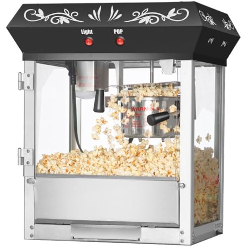 7 Best Popcorn Machines for Home Theater & Movie Nights | All Things ...