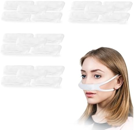 Amazon.com: Ieohen Nose Bandage, 20 Pack Dressing Holder Nasal Bandage ...