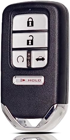 Amazon.com: MechanMagic Key Fob Replacement Fits for Honda Accord ...