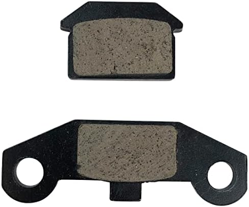 Amazon.com: Front Brake Pad for Kandi 49cc 110cc Go Kart Buggy 49FM5 ...
