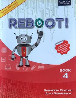 Amazon.in: Buy REBOOT, Book 4 by Oxford University Press Book Online at ...