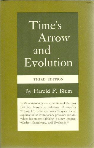Time's Arrow and Evolution | Amazon.com.br