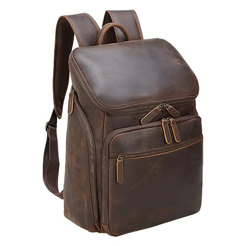 Leder-Laptop-Rucksack – Die 15 besten Produkte im Vergleich - kita.de ...