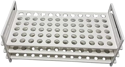 Lab-Grade 3 Tier Test Tube Stand - 13mm x 72 Holes | Efficient ...
