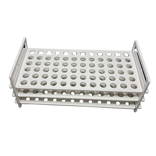 Lab-Grade 3 Tier Test Tube Stand - 13mm x 72 Holes | Efficient ...