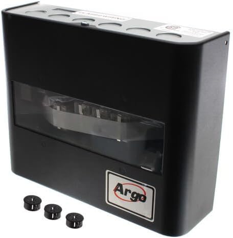 ARGO ARM-3P ARM-3P 3 ZONE CIRCULATOR RELAY W/PRIORITY - Amazon.com