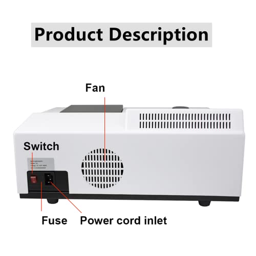 The 25 Best Lab Spectrophotometers of 2026 [Verified] - Cherry Picks