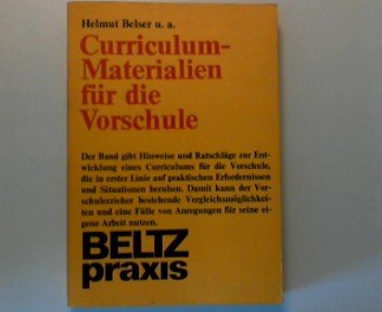 Amazon.co.jp: Curriculum - Materialien fuer Vorschule und Eingangsstufe ...