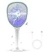 Amazon.com : Faicuk Handheld Bug Zapper Racket Electric Fly Swatter (2 ...