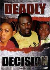 Amazon.com: Deadly Decision : Movies & TV