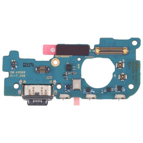 (SPAREWARE) Charging Board USB Mic Flex Cable Charging Connector Flex ...