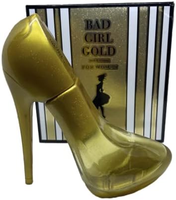 Amazon.com : EBC Princess High Heel Shoes Pink Eau De Perfume For Woman ...