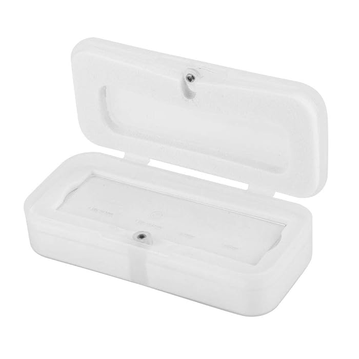 Buy SANON Microscope Slides, Microscope Objective Micrometer ...