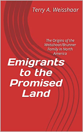 Amazon.com: Emigrants to the Promised Land: The Origins of the ...
