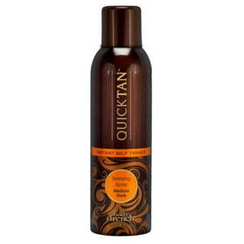 Amazon.com: Body Drench Quick Tan Instant Self Tanning Spray, Medium ...