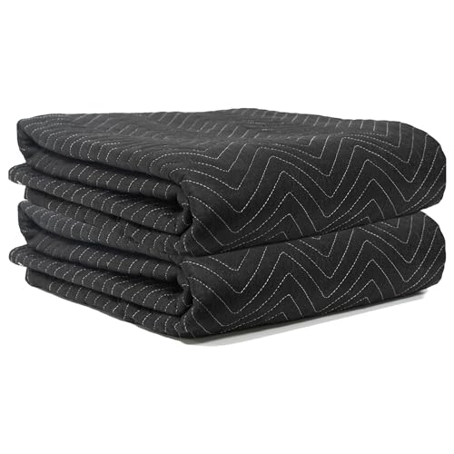 Find The Best Moving Blankets For Soundproofing Reviews & Comparison ...