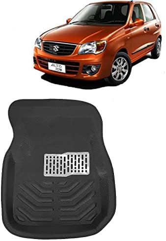 Auto Beast 4D Car Foot Mats for Alto K10 (Model : 2010-2014) | Car ...