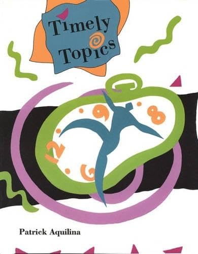 Timely Topics: An Advanced Reading, Grammar, & Vocabulary Book ...