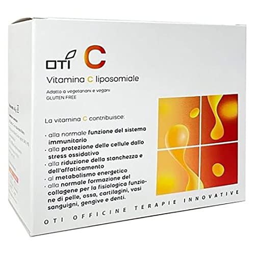 Vitamina c liposomiale perché è migliore