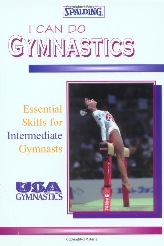 I Can Do Gymnastics: USA Gymnastics: 9780940279544: Amazon.com: Books