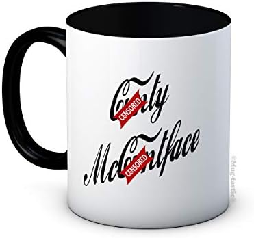 C*NT - Funny Ceramic Coffee Mug - Great Secret Santa Gift! : Amazon.co ...