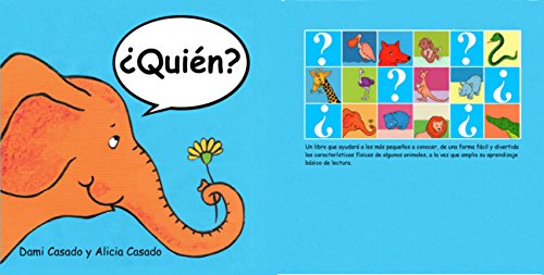 ¿Quién? (Spanish Edition) eBook : Casado, Dami, Casado, Alicia: Amazon ...