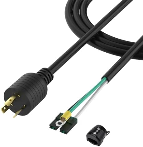 Amazon.com: SPX1550WA1 Twist Lock Pump Power Cord 3 Wire 3 Feet Long ...