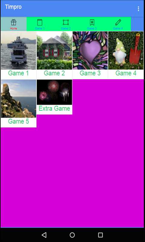 Timpro - App on Amazon Appstore