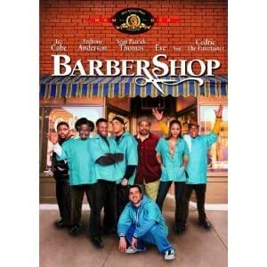 Barbershop : Ice Cube, Anderson, Anthony, Cedric The Entertainer ...