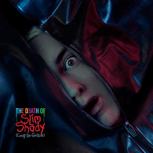 Somebody Save Me [Explicit] song by Eminem & Jelly Roll from The Death ...