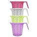 Kurtzy Small Plastic Measuring Jugs (4 Pack) - 1 Litre Plastic Jugs ...