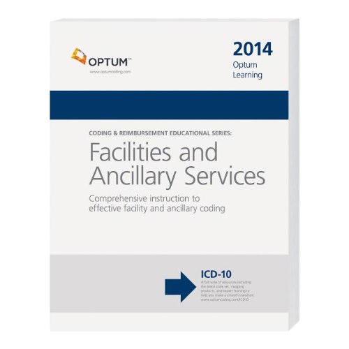Buy Optum Learning Facilities and Ancillary Services 2014 (Coding & Reimbursement Educational ...