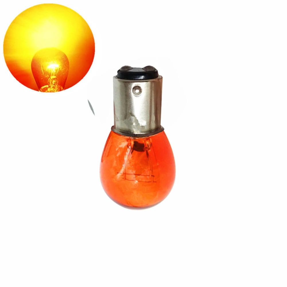 Amber Led Indicator Bulbs